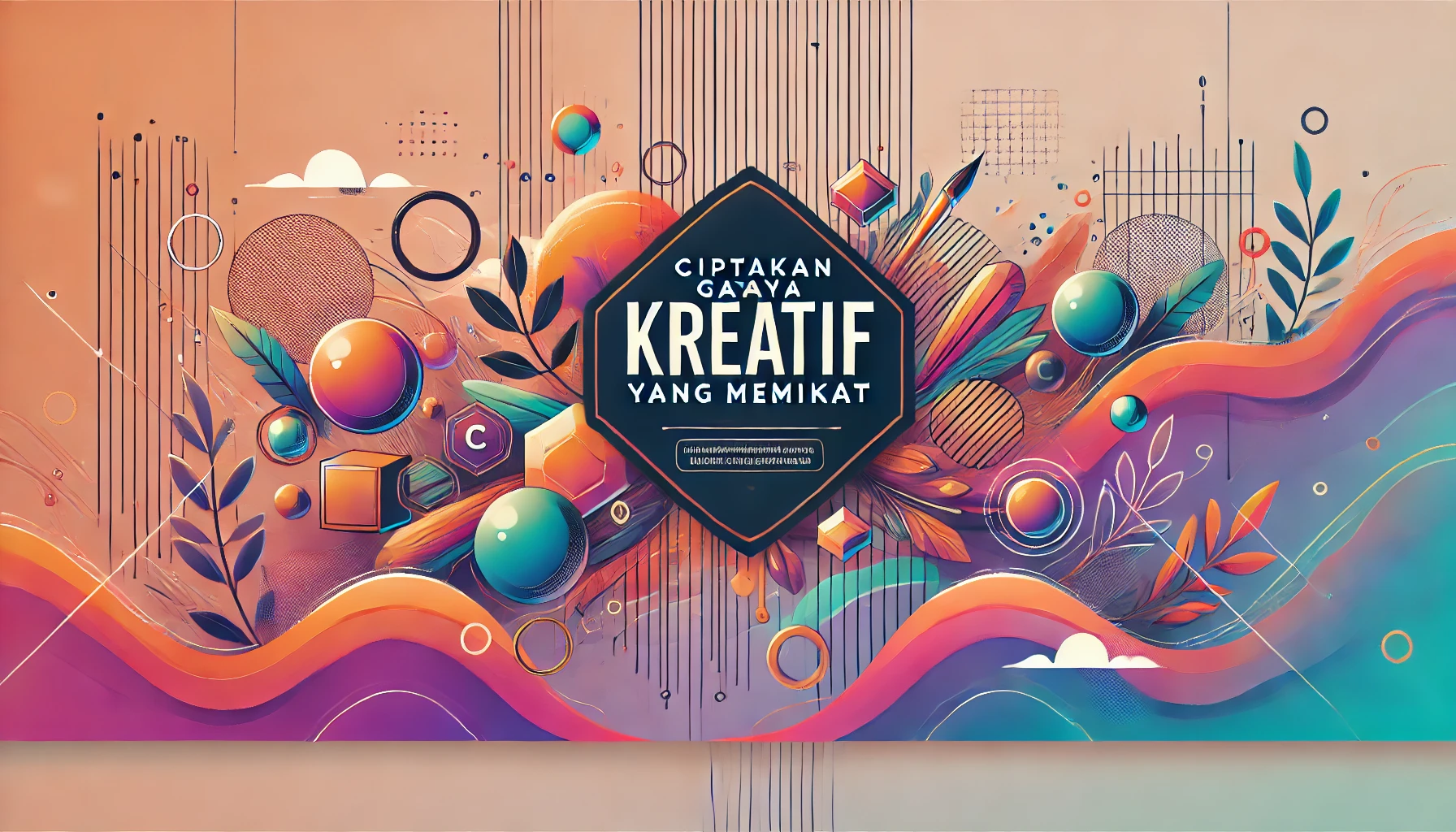 Ciptakan Gaya Kreatif Yang Memikat - Ciceroleather