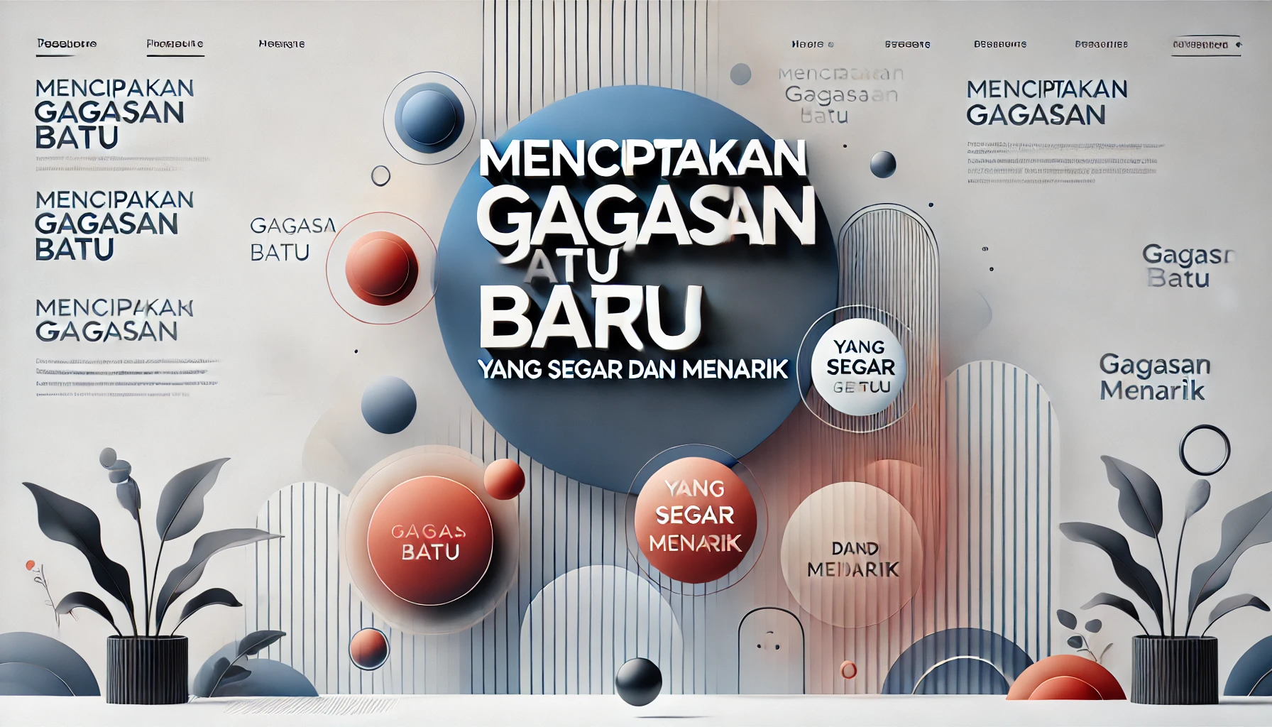 Menciptakan Gagasan Baru Yang Segar Dan Menarik - Ciceroleather