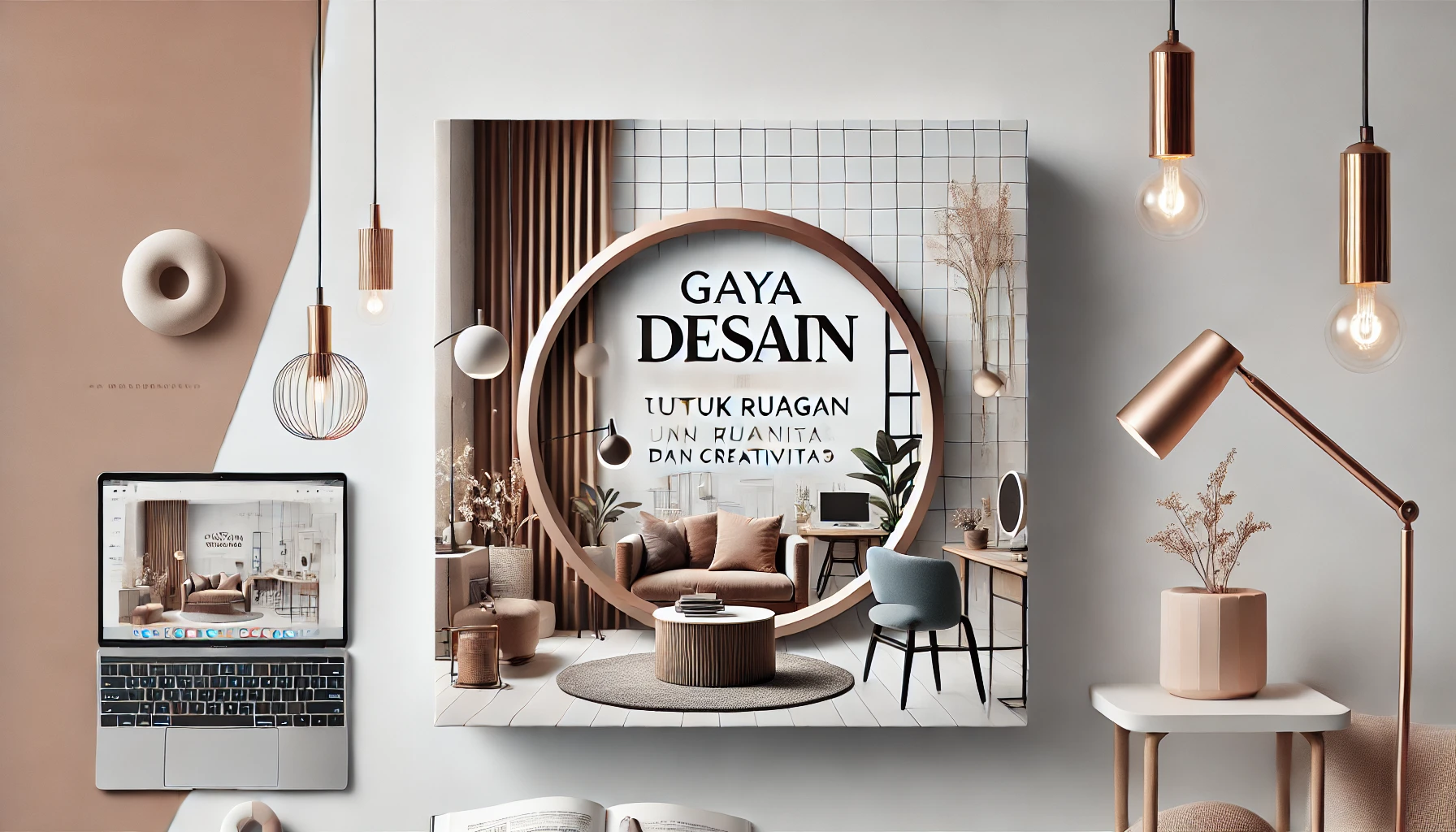 Gaya Desain Terbaik Untuk Ruangan Dan Kreatif - Ciceroleather