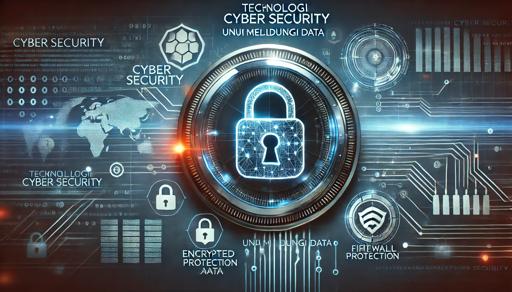 Teknologi Cyber Security Untuk Melindungi Data - Ciceroleather