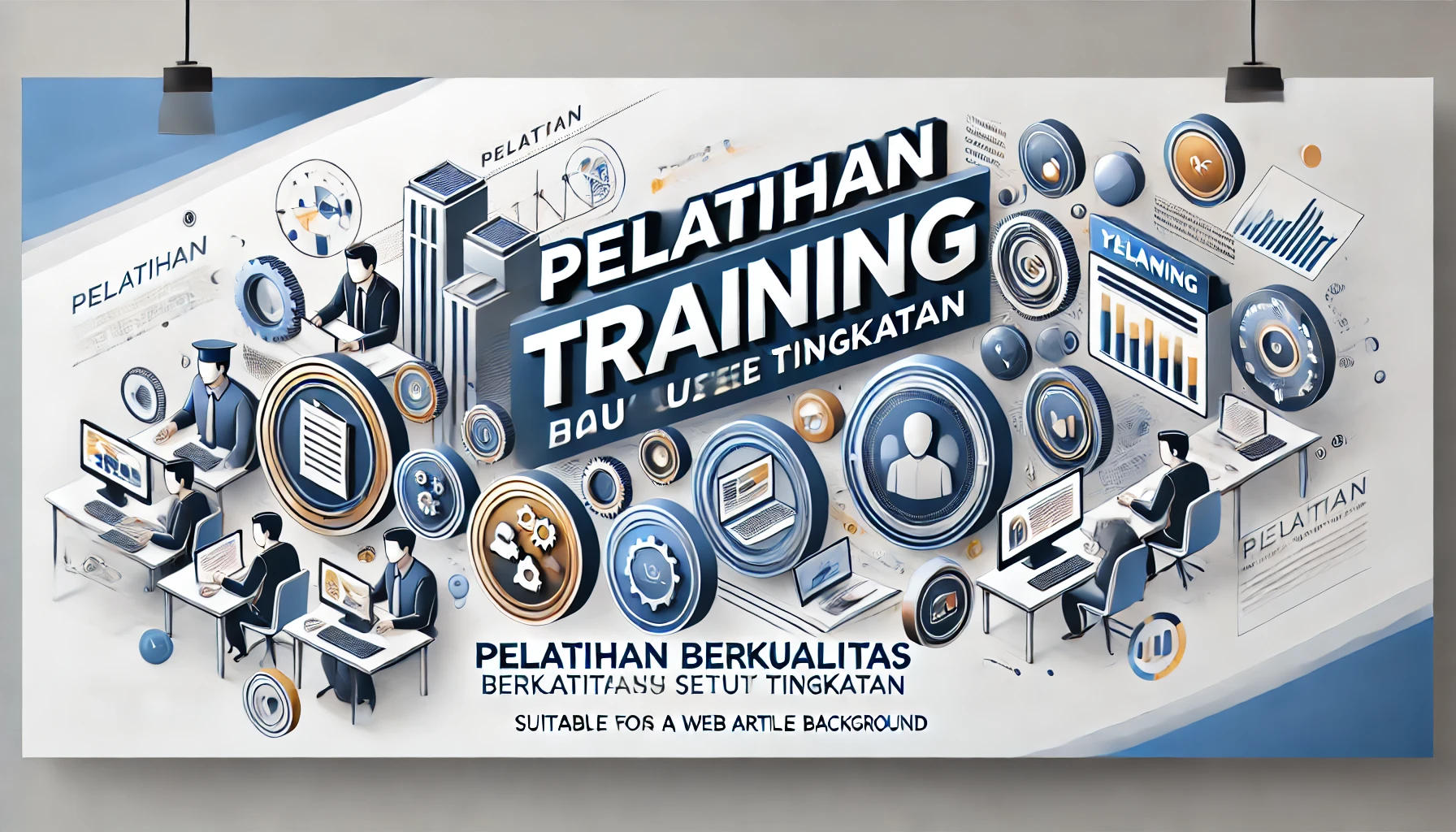 Pelatihan Berkualitas Untuk Semua Tingkatan - Ciceroleather