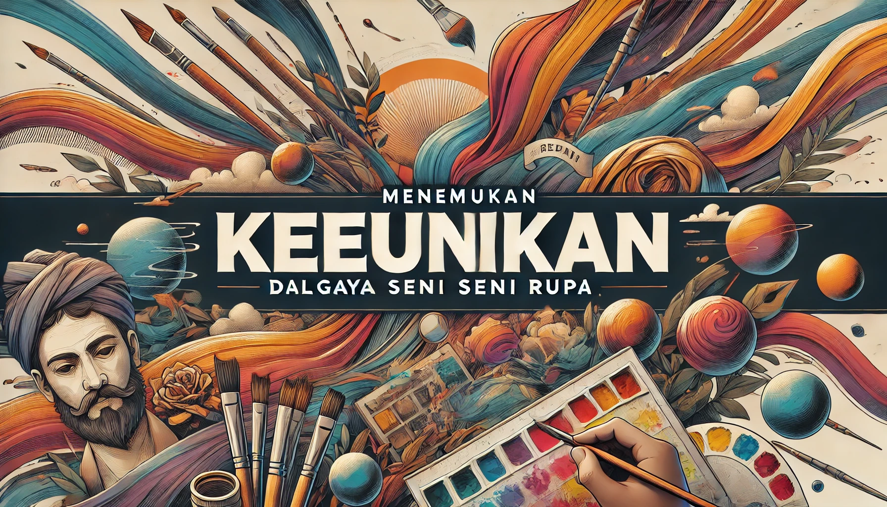 Menemukan Keunikan Dalam Gaya Seni Rupa - Ciceroleather