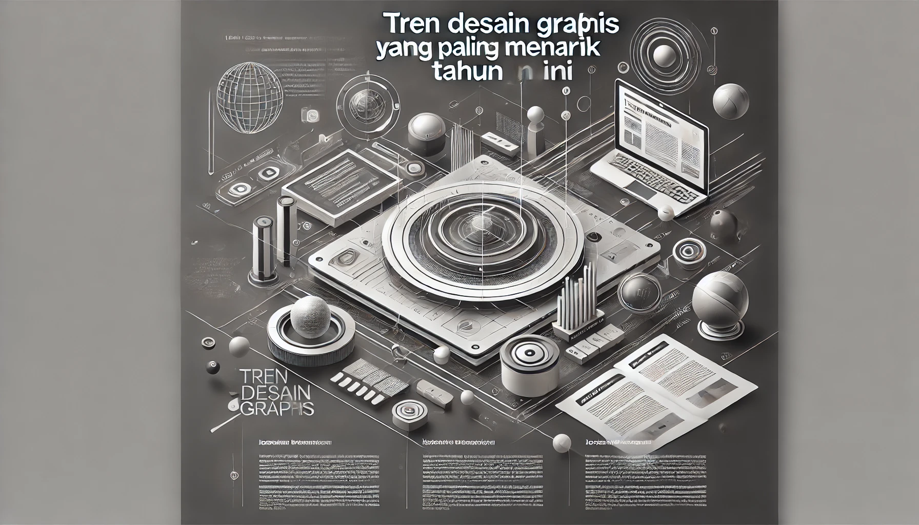 Tren Desain Grafis Yang Paling Menarik Tahun Ini - Ciceroleather