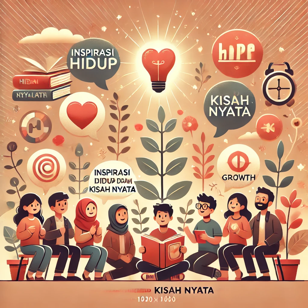 Inspirasi Hidup Dari Kisah Nyata